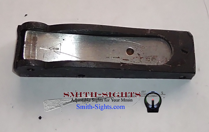 Smith-Sights for the Mosin-Nagant